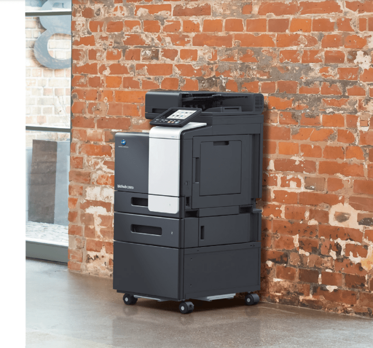 DEVELOP ineo+ 3320i Renkli A4 Çok Fonksiyonlu Lazer Yazıcı - Fast Büro ...